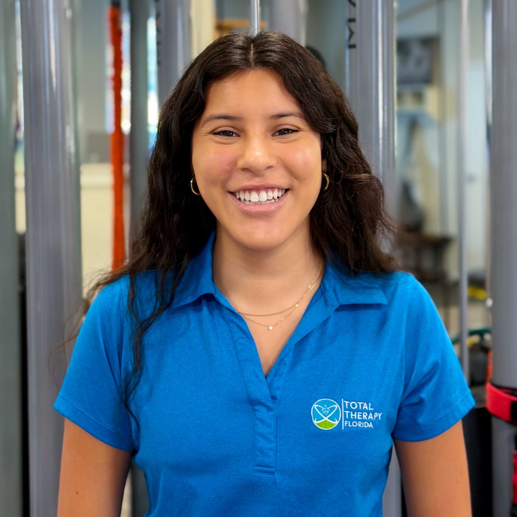 Caroline Garcia - Total Therapy Florida