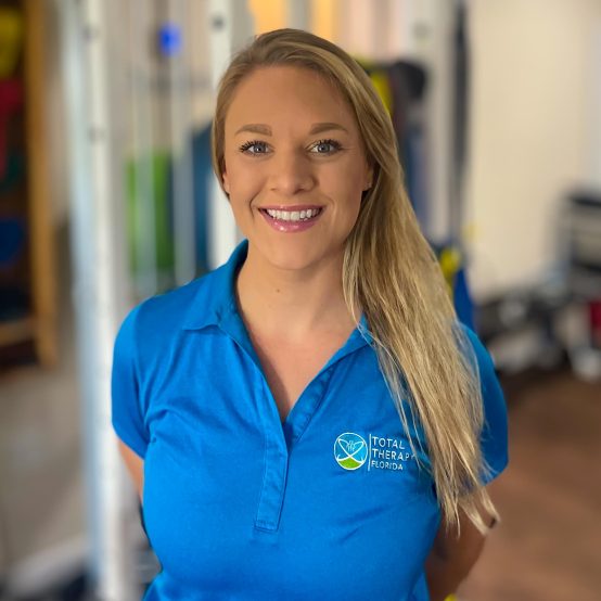Kayla Lauer - Total Therapy Florida