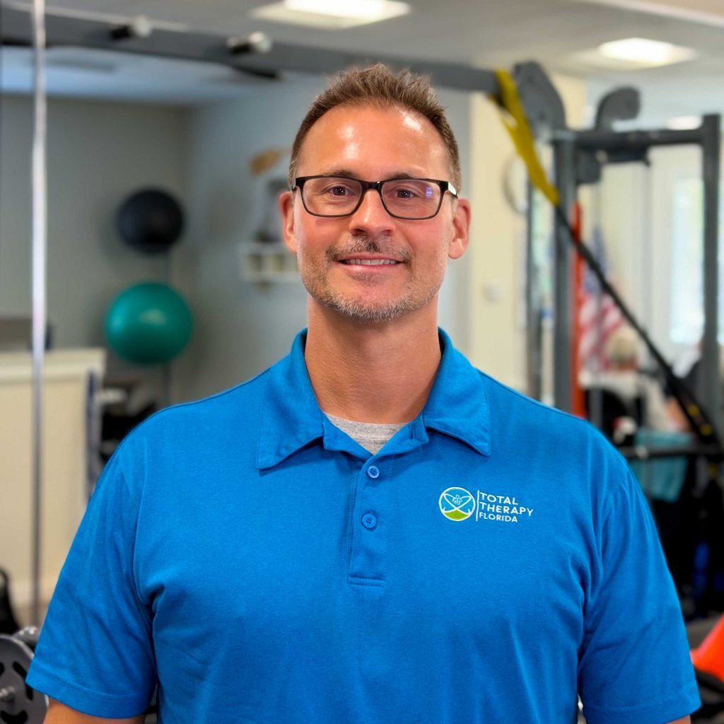 Physical Therapist in Venice FL | Total Therapy Florida